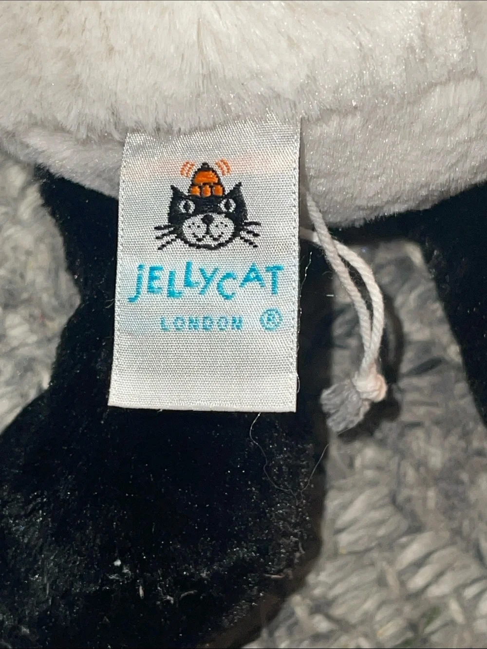 Jellycat | Other | Jellycat Black White Panda Plush | Poshmark